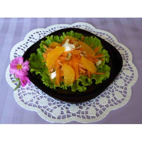 Cooperativa Agricola El Tamiso - CARROT SALAD