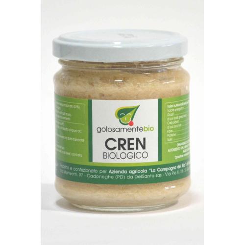 Cooperativa Agricola El Tamiso - Il “Cren” biologico locale