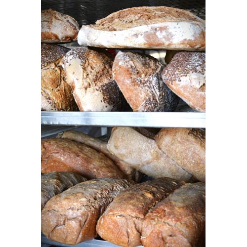 Cooperativa Agricola El Tamiso - New El Tamiso store at the Rubano ...